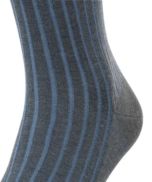 Falke Shadow Knee High Patterned Socks