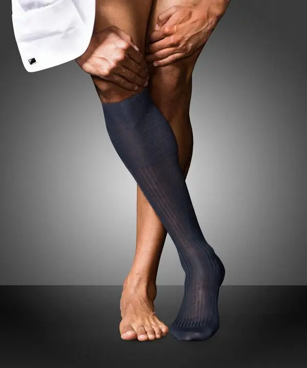 Falke No. 10 Pure Fil D'ecosse Dress Socks
