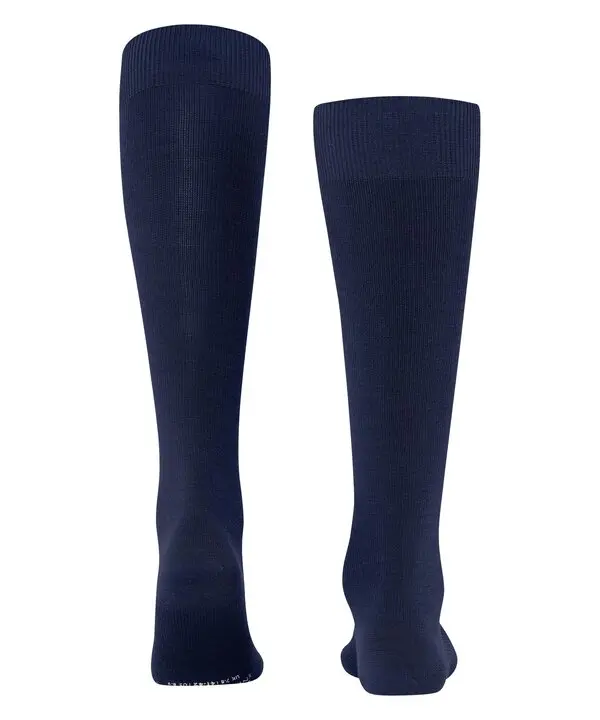 Falke Energizing Wool Knee-high Socks - Blue