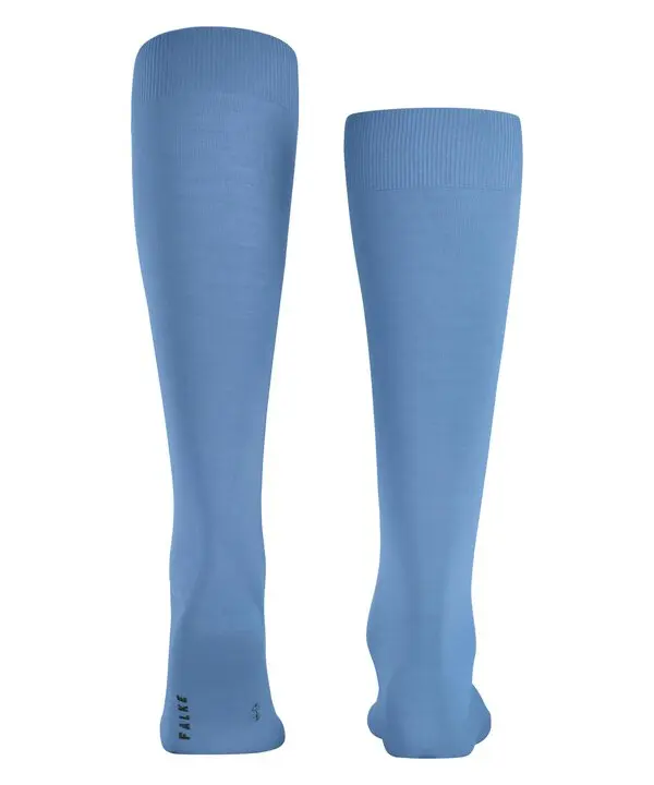 Falke Climawool Knee High Socks - Blue
