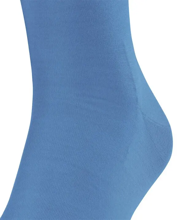 Falke Climawool Knee High Socks - Blue