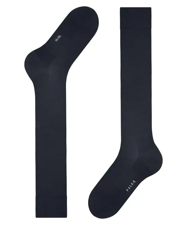 Falke Climawool Knee-high Socks - Blue