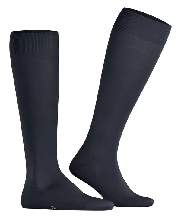 Falke Climawool Knee-high Socks - Blue