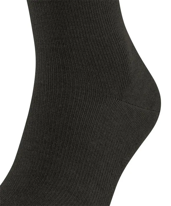 Falke Energizing Wool Knee-high Socks - Brown