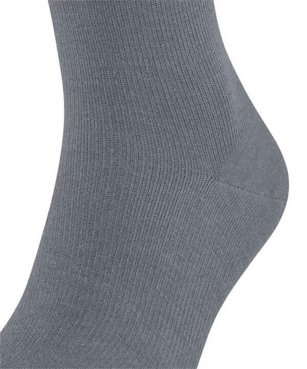 Falke Energizing Wool Knee-high Socks - Grey
