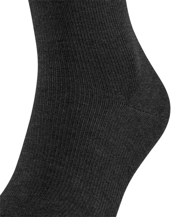 Falke Energizing Wool Knee-high Socks - Grey