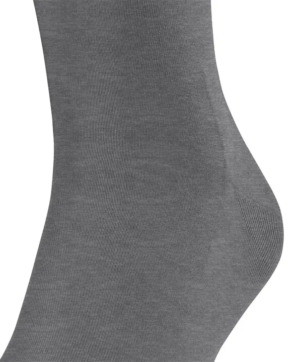 Falke Climawool Knee-high Socks - Grey