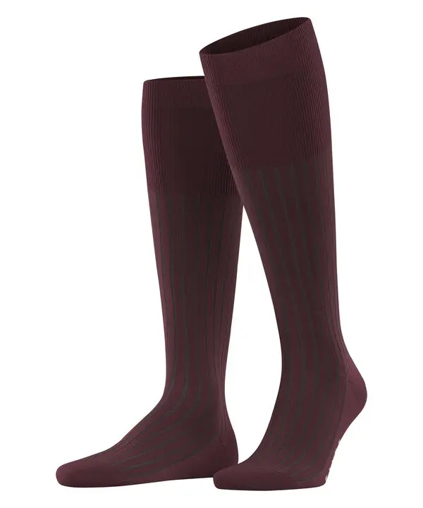 Falke Shadow Knee High Dress Socks