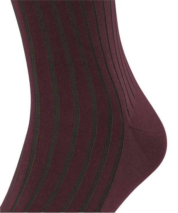 Falke Shadow Knee High Dress Socks