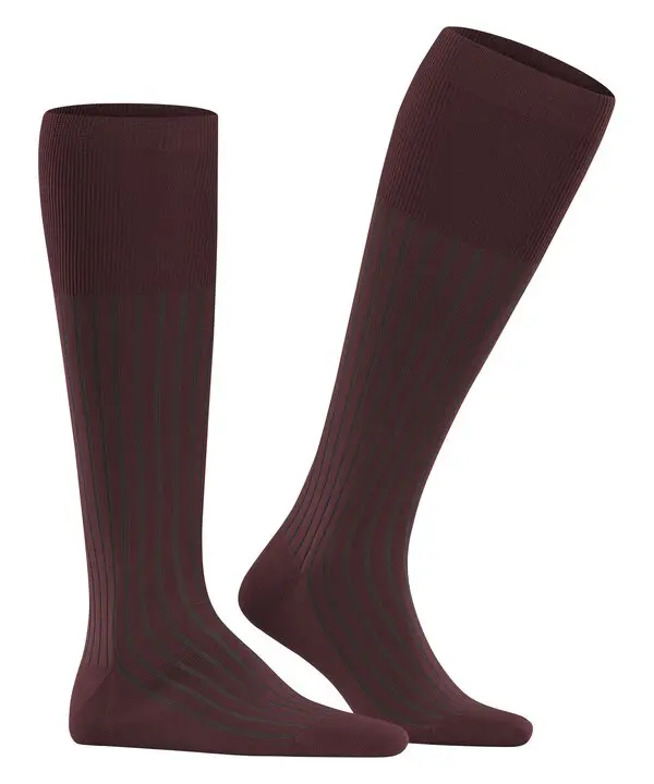 Falke Shadow Knee High Dress Socks