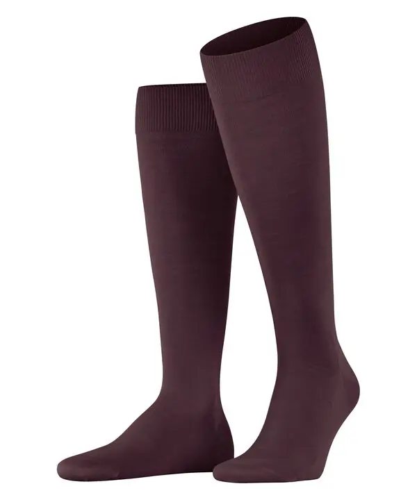 Falke Climawool Knee High Socks - Red