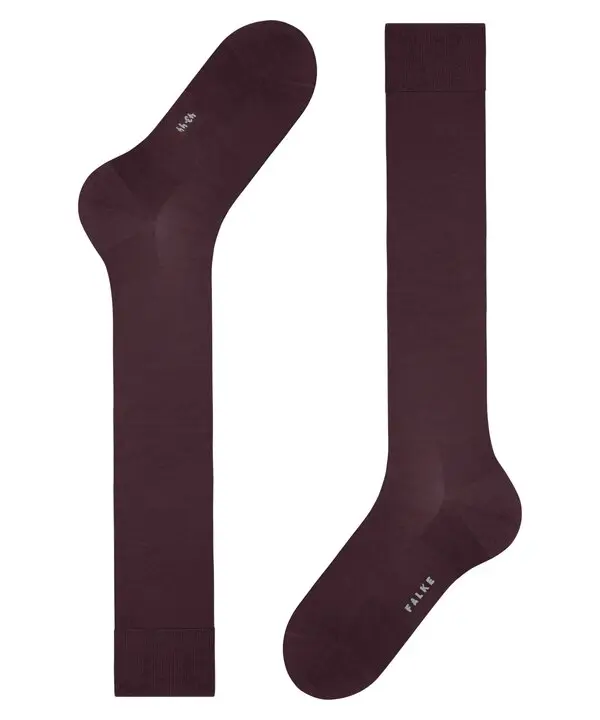Falke Climawool Knee High Socks - Red