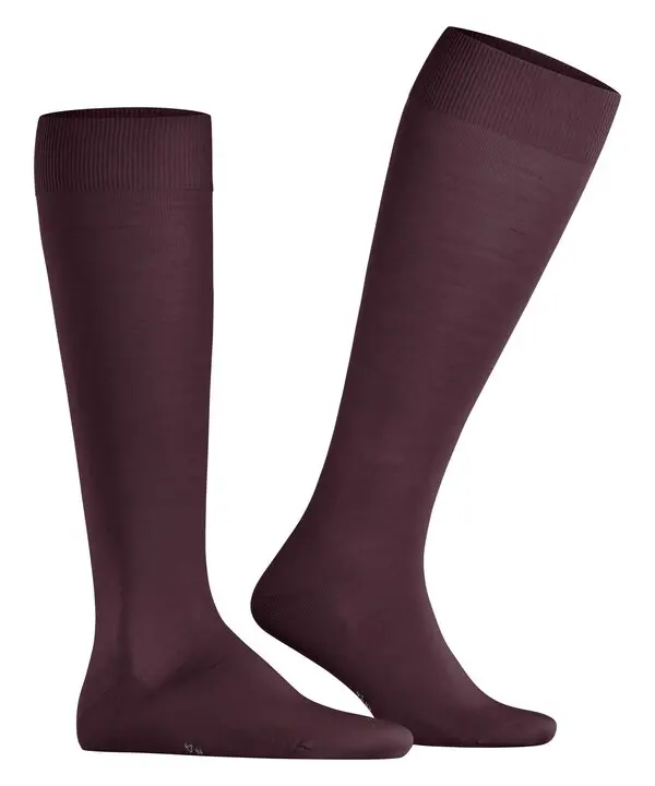 Falke Climawool Knee High Socks - Red