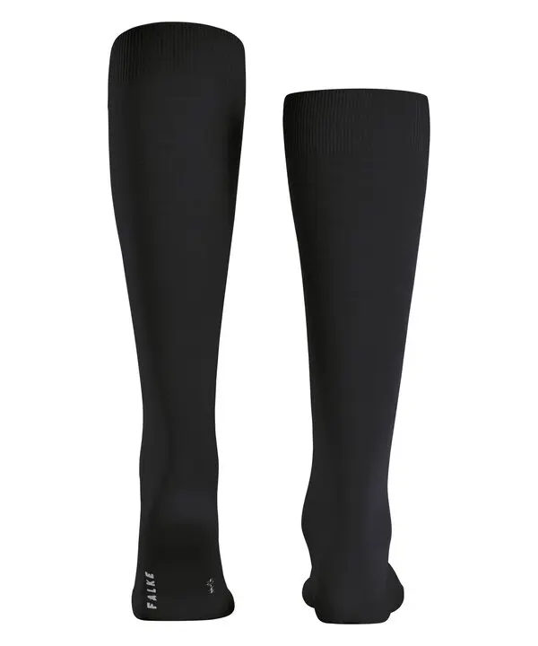 Falke Climawool Knee-high Socks - Black