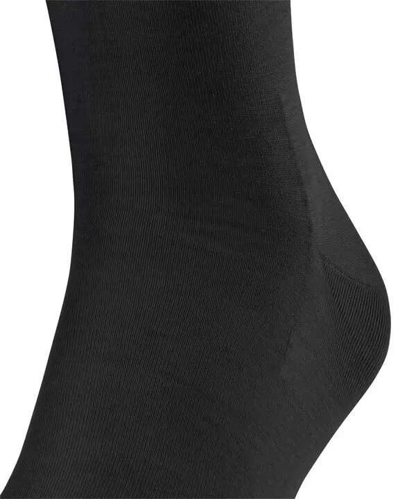 Falke Climawool Knee-high Socks - Black
