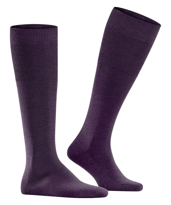 Falke Airport Knee-high Socks - Blue