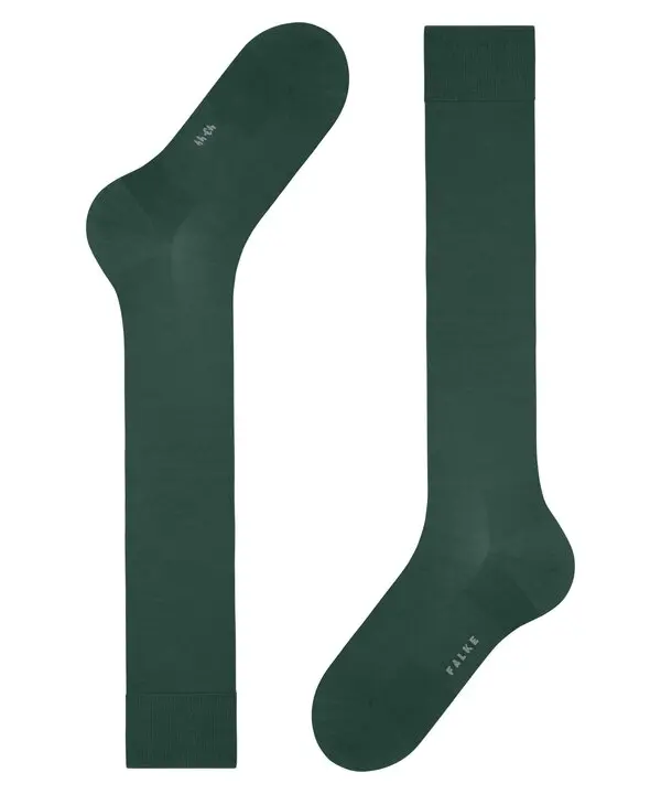 Falke Climawool Knee-high Socks - Green