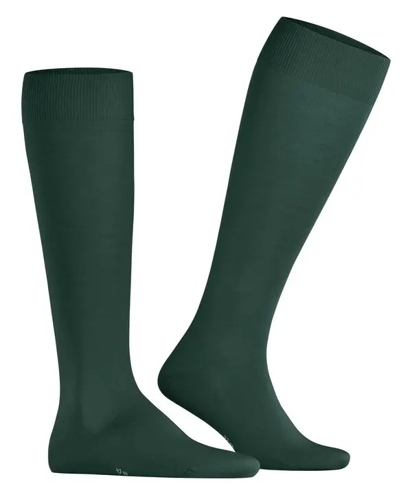 Falke Climawool Knee-high Socks - Green