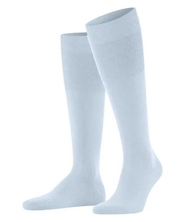 Falke Airport Knee-high Socks - Blue