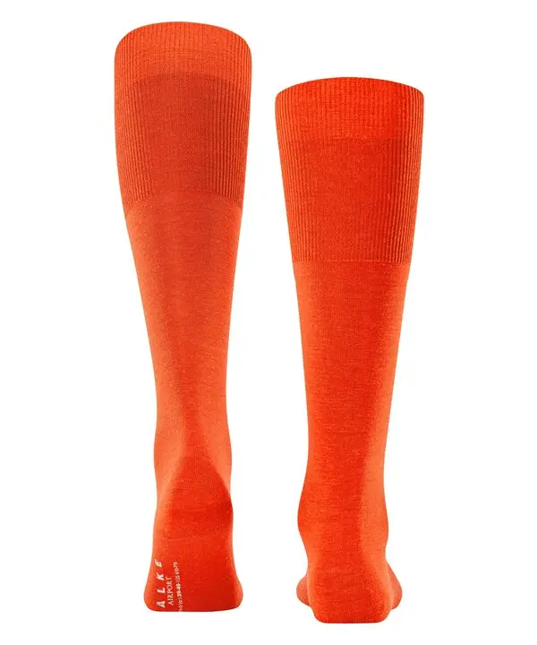 Falke Knee-high Socks - Orange