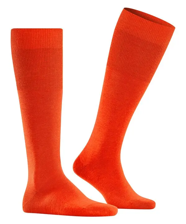 Falke Knee-high Socks - Orange
