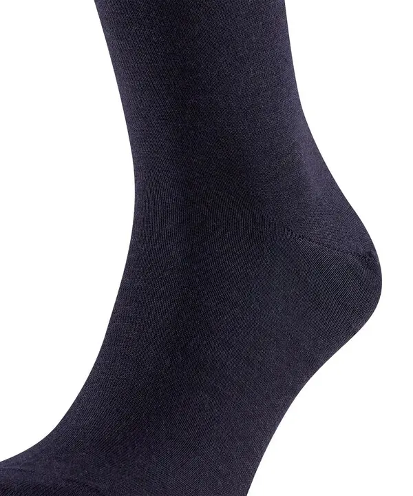 Falke Airport Knee High Socks - Blue