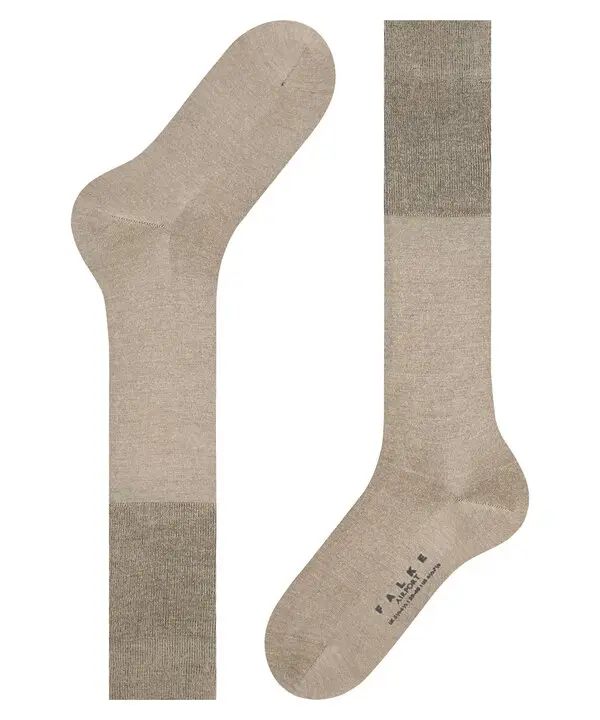 Falke Knee High Socks - Beige