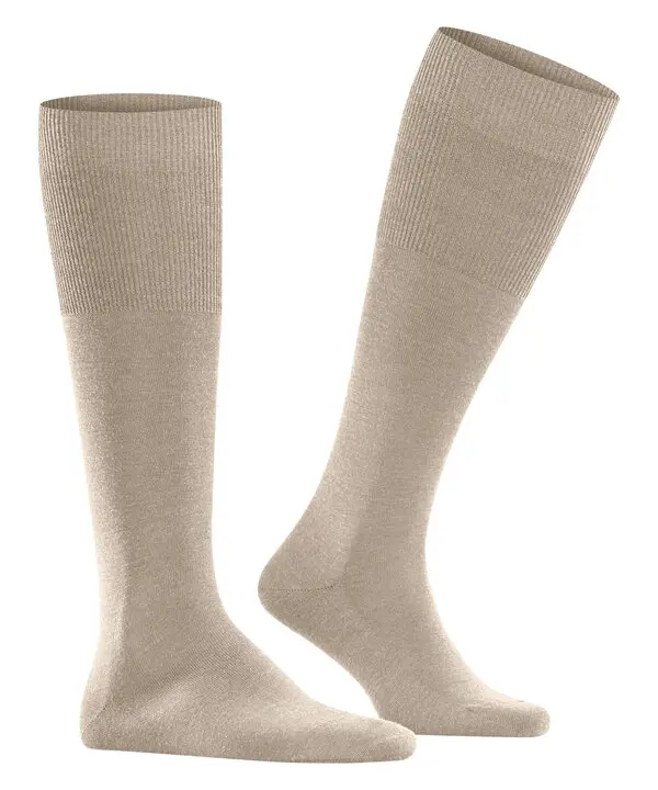 Falke Knee High Socks - Beige