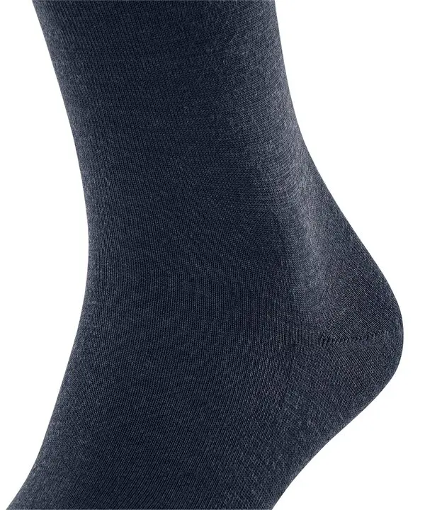 Falke Airport Knee-high Socks - Blue