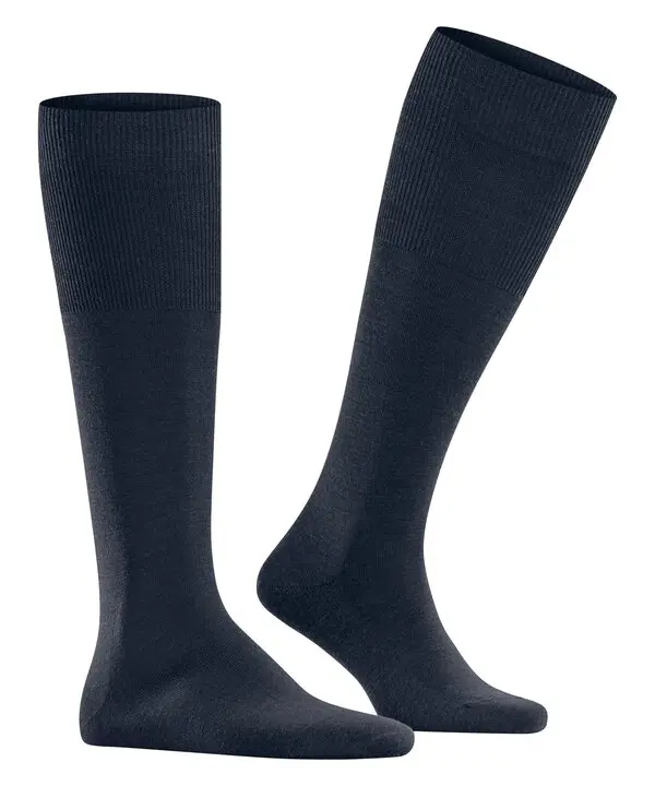 Falke Airport Knee-high Socks - Blue