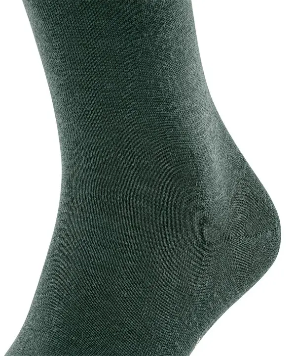 Falke Airport Knee High Socks - Green