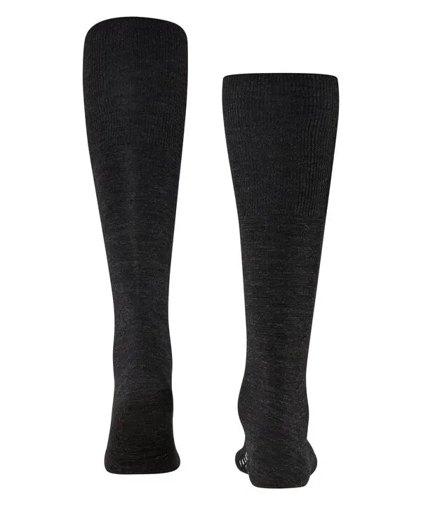 Falke Airport Knee High Socks - Grey
