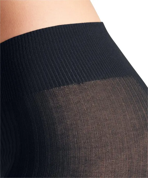 Falke Family Rib Tights - Blue