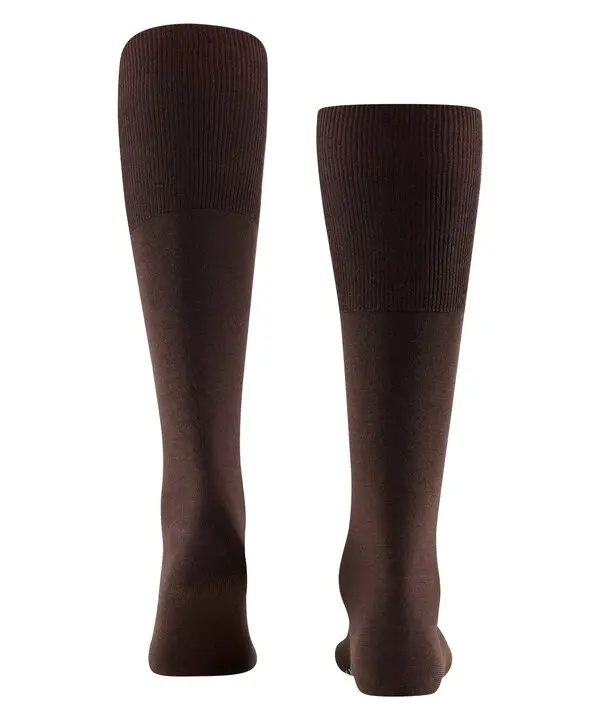 Falke Knee High Socks - Brown