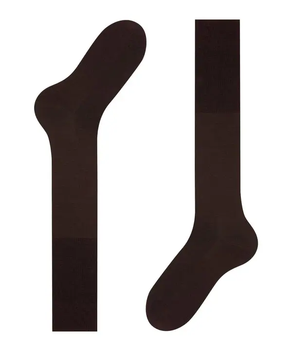 Falke Knee High Socks - Brown