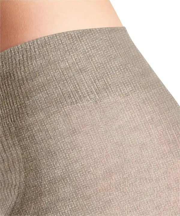 Falke Family Rib Tights - Beige