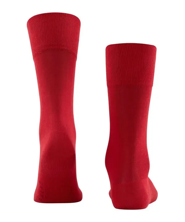 Falke Tiago Crew Socks - Red