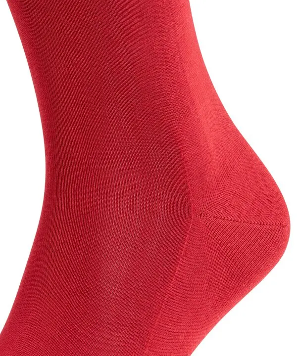 Falke Tiago Crew Socks - Red