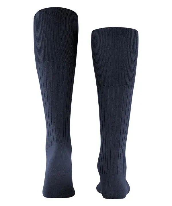 Falke Bristol Pure Knee High Ribbed Wool Socks