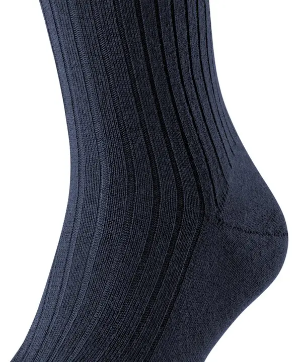 Falke Bristol Pure Knee High Ribbed Wool Socks