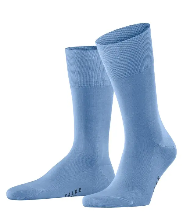 Falke Tiago Crew Socks - Blue