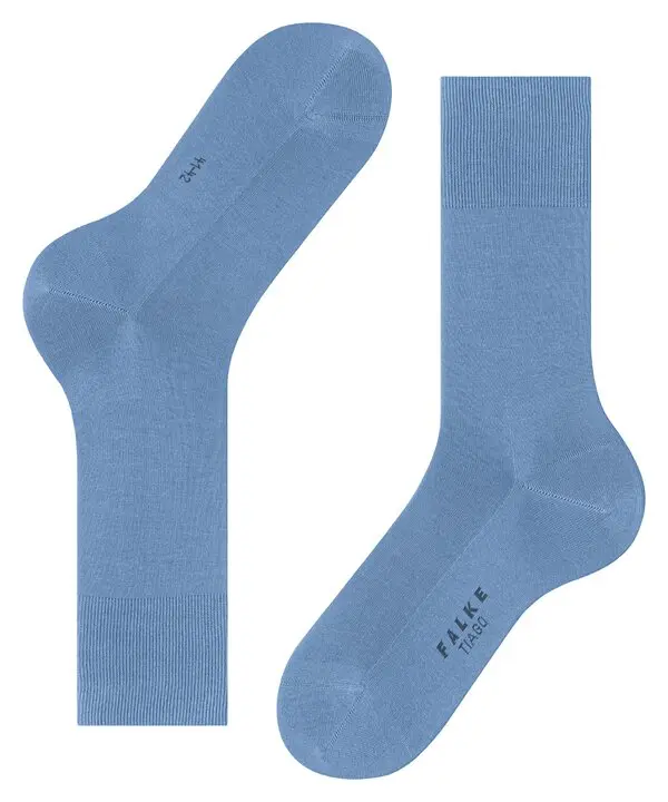 Falke Tiago Crew Socks - Blue
