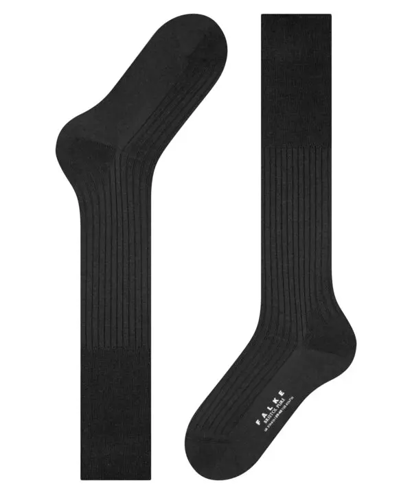 Falke Bristol Pure Knee High Socks