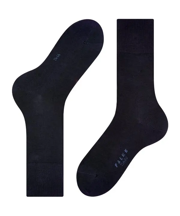 Falke Tiago Dress Socks - Blue