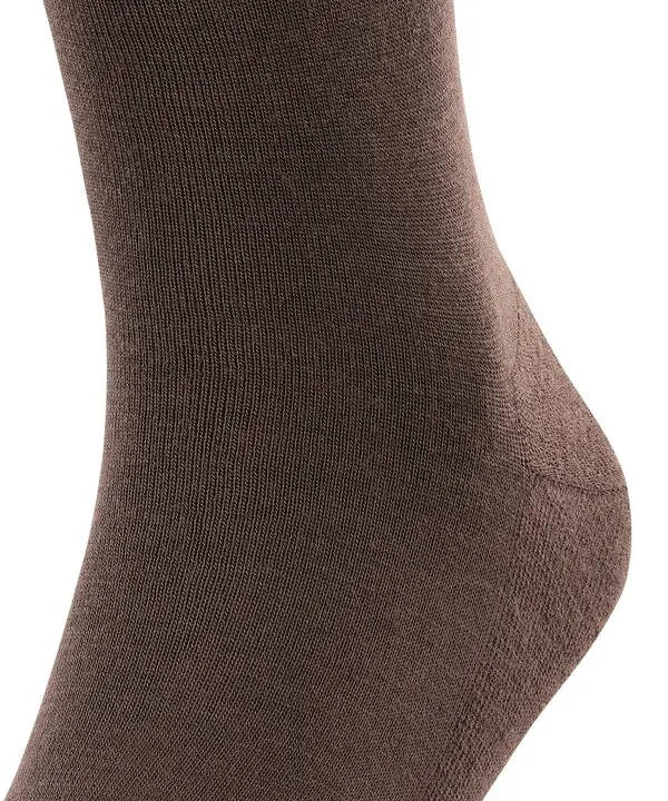 Falke Airport Plus Knee High Socks - Brown
