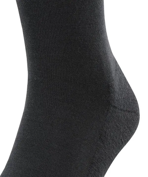 Falke Airport Plus Knee-high Socks - Black