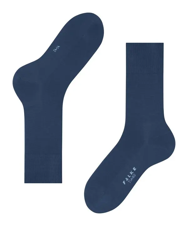 Falke Tiago Cotton Socks - Blue