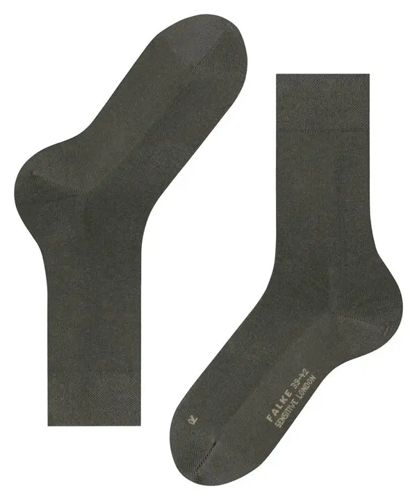 Falke Sensitive London Socks - Green