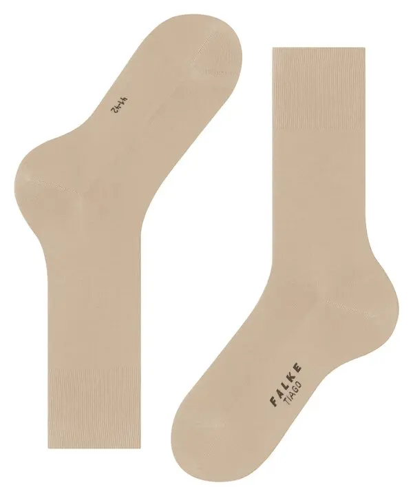 Falke Tiago Cotton Socks - Beige