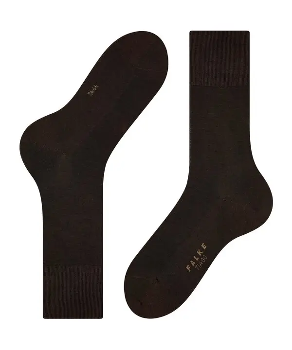 Falke Tiago Cotton Socks - Brown